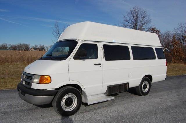 2000 Dodge Ram Van for sale in Moscow Mills, MO