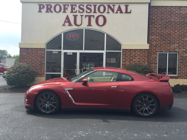2015 Nissan GT-R for sale in Fort Wayne, IN
