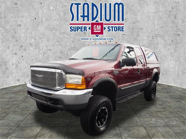2000 Ford F-250 Super Duty for sale in Salem, OH