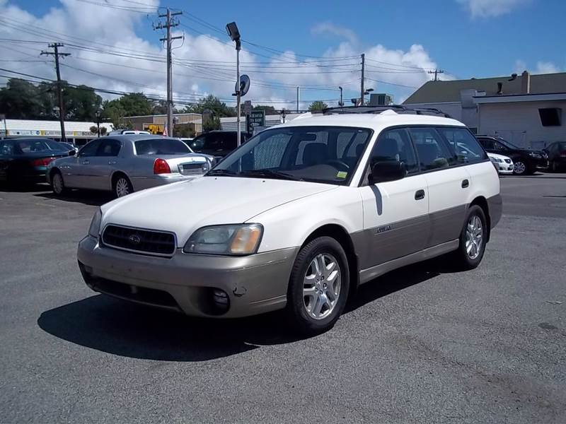 2004 Subaru Outback for sale in Portland, OR - Carsforsale.com