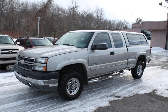 2005 Chevrolet Silverado 2500HD for sale - Carsforsale.com