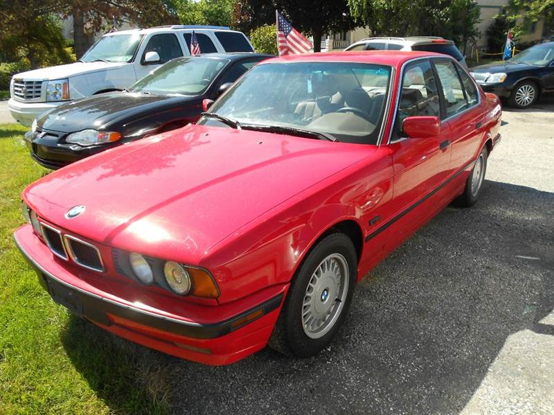 1995 BMW 5 Series for sale in Maple Heights, OH
