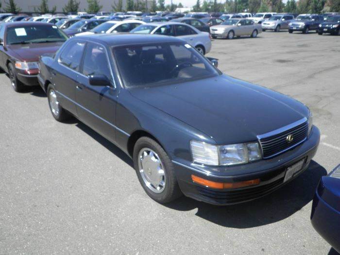 Lexus LS 400 for sale - Carsforsale.com