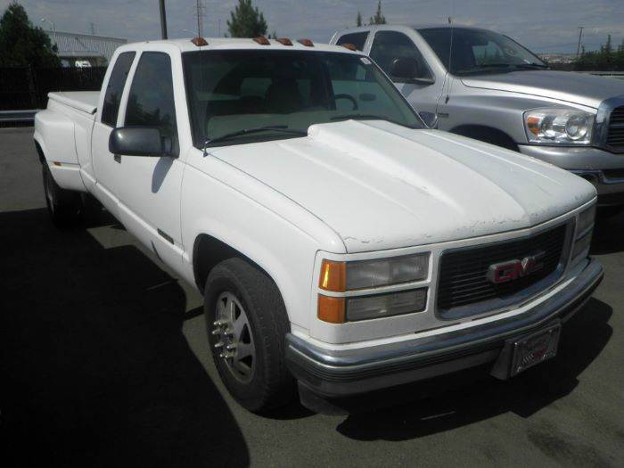 1997 GMC Sierra 3500 for sale - Carsforsale.com