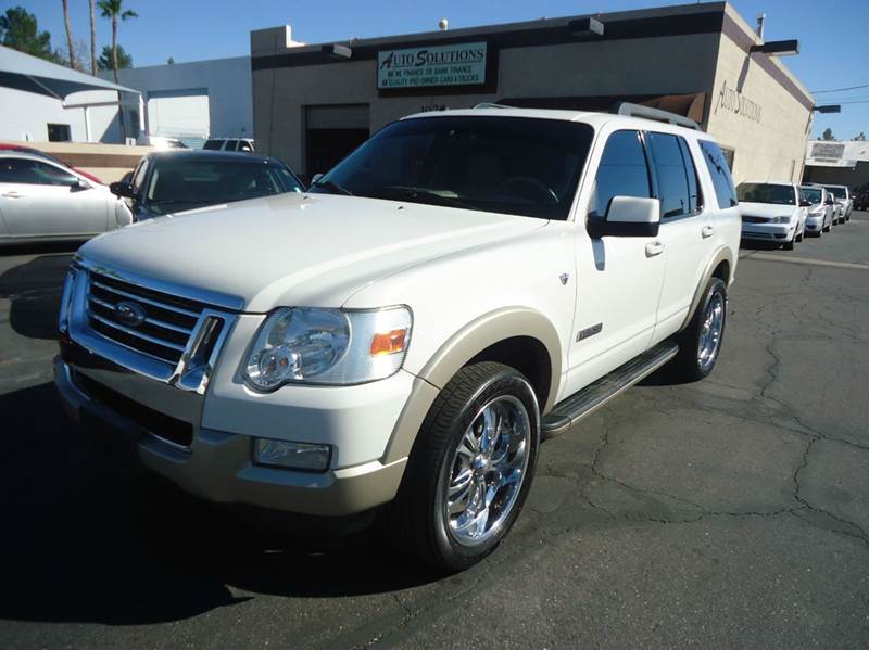 2008 Ford Explorer for sale - Carsforsale.com