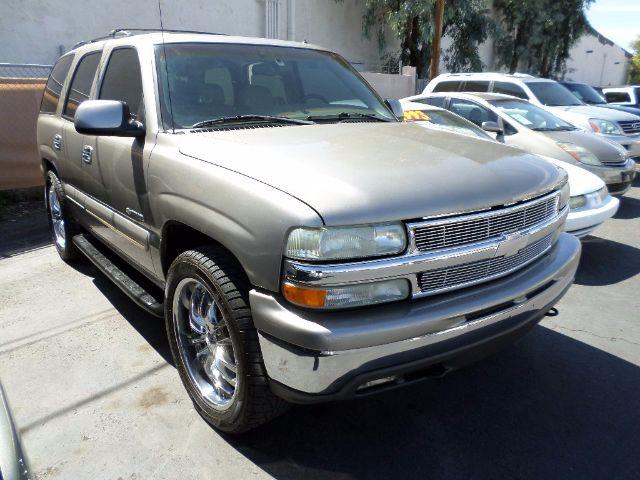 2002 Chevrolet Tahoe for sale in Mesa, AZ
