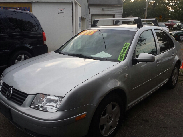 2002 Volkswagen Jetta for sale in Germantown, OH