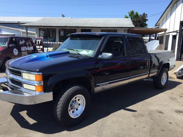 1999 Chevrolet C/K 2500 Series for sale - Carsforsale.com
