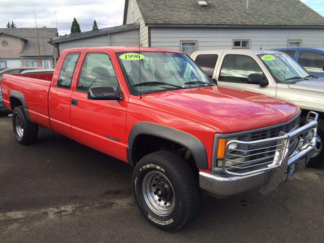 1996 Chevrolet C/K 2500 Series for sale in Lafayette,, OR