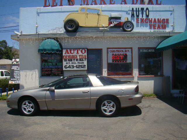 1999 Chevrolet Camaro for sale - Carsforsale.com