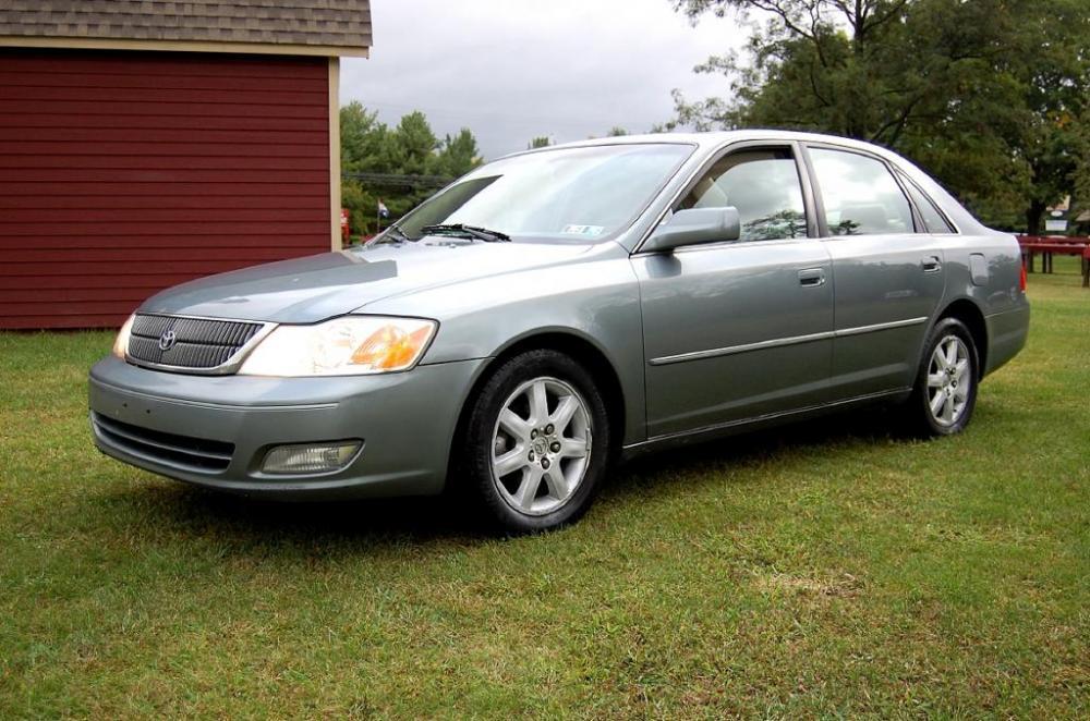 2000 Toyota Avalon for sale - Carsforsale.com