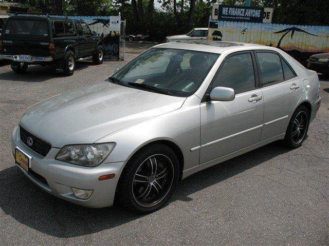 2002 Lexus IS 300 for sale - Carsforsale.com