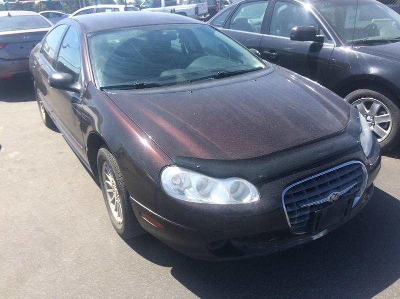 Chrysler Concorde for sale - Carsforsale.com