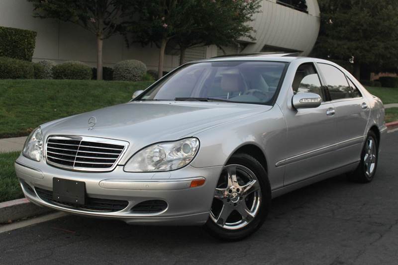 2005 Mercedes-Benz S-Class for sale - Carsforsale.com
