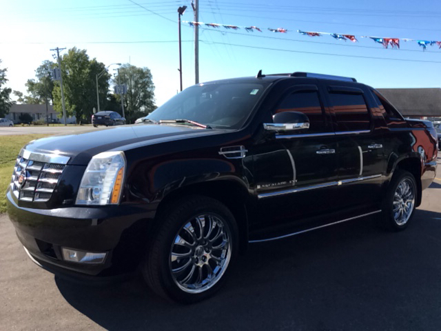 Cadillac Escalade EXT for sale - Carsforsale.com