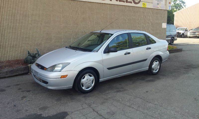 2004 Ford Focus for sale in Flint, MI