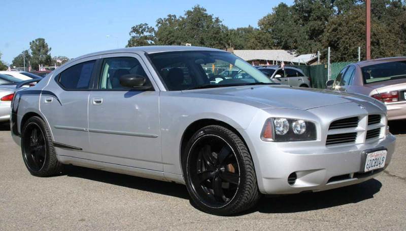 2009 Dodge Charger for sale in Rocklin, CA