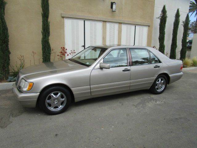 1997 Mercedes-Benz S-Class for sale - Carsforsale.com