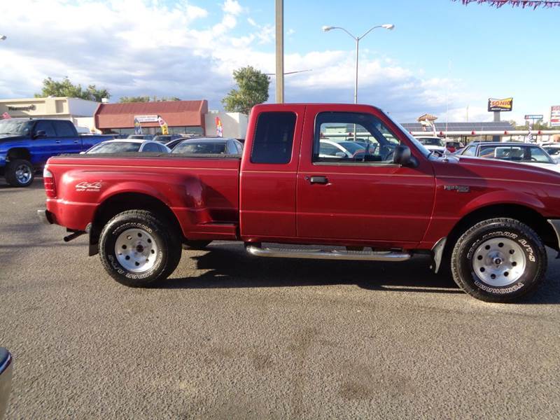 2002 Ford Ranger for sale - Carsforsale.com