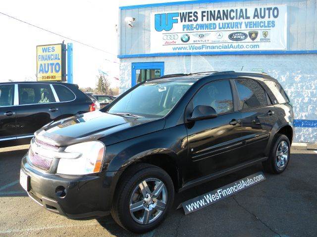 2009 Chevrolet Equinox for sale - Carsforsale.com