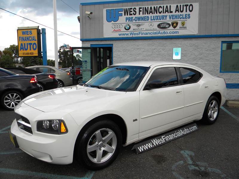 2009 Dodge Charger for sale in Dearborn Heights, MI