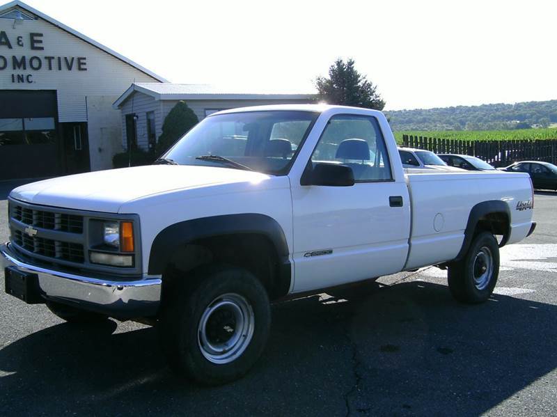 1999 Chevrolet C/K 2500 Series for sale in Harrisonburg, VA