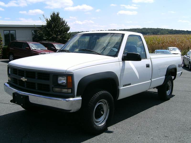 1999 Chevrolet Silverado 2500 for sale - Carsforsale.com