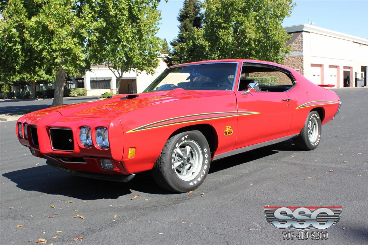 1970 Pontiac GTO for sale - Carsforsale.com