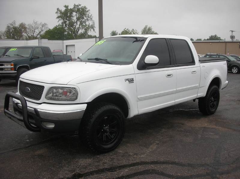 2001 Ford F-150 for sale in Defiance, OH