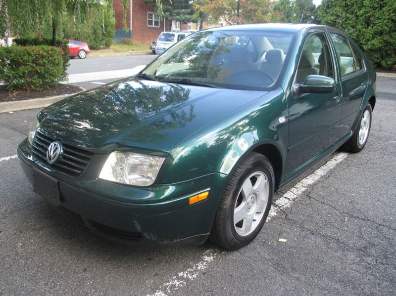 2001 Volkswagen Jetta for sale in Passaic, NJ