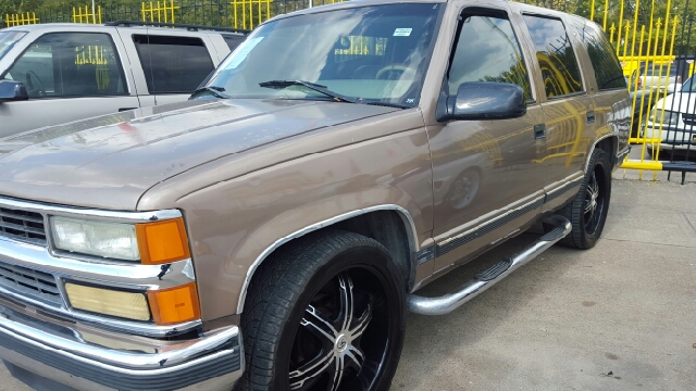 1996 Chevrolet Tahoe for sale - Carsforsale.com