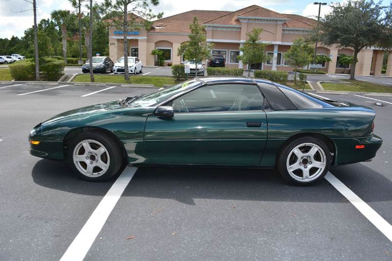 1995 Chevrolet Camaro for sale - Carsforsale.com