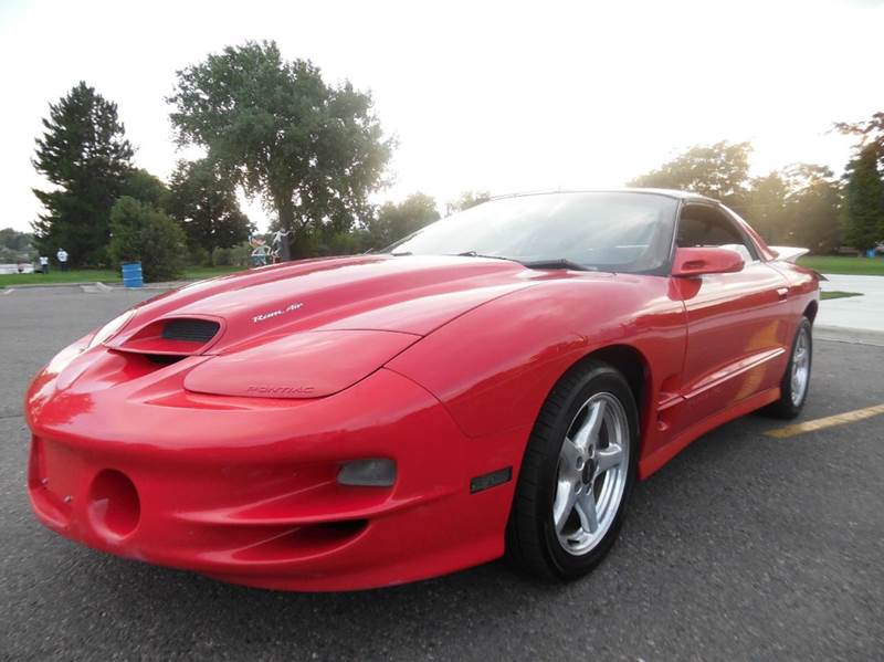 2001 Pontiac Firebird for sale in Lakewood, CO