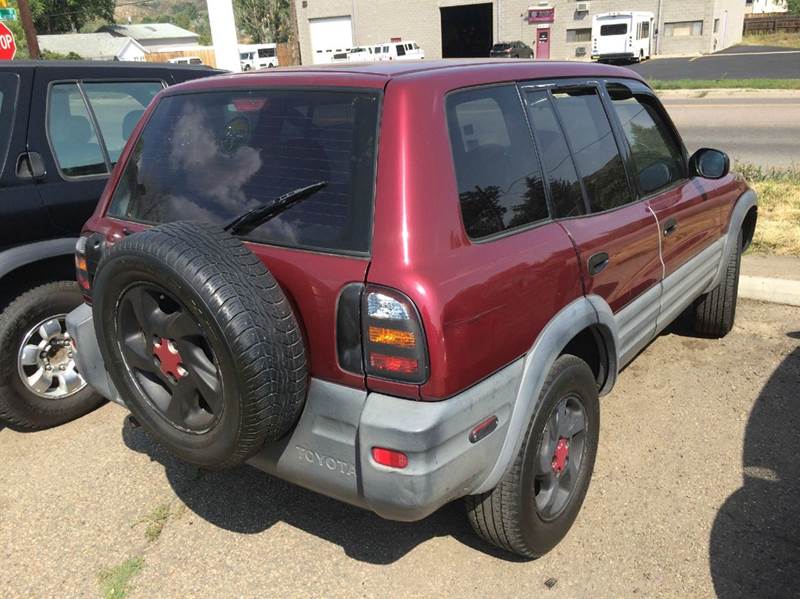 1998 Toyota RAV4 for sale - Carsforsale.com