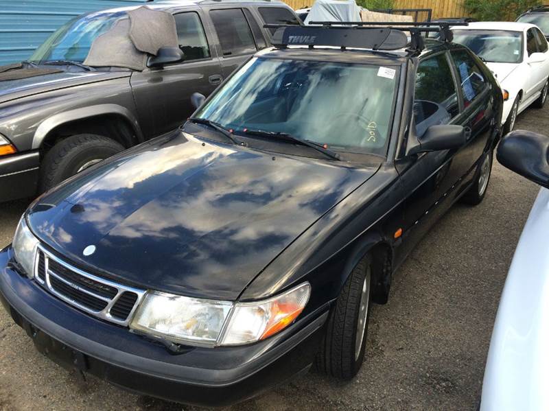 1998 Saab 900 for sale in Golden, CO