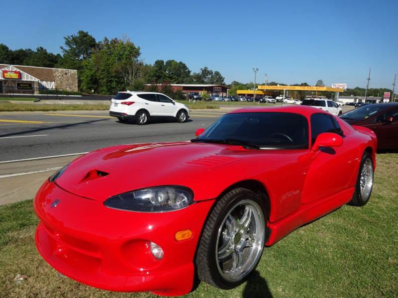 2002 Dodge Viper for sale - Carsforsale.com