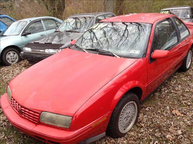 1993 Chevrolet Beretta for sale in Ephrata, PA