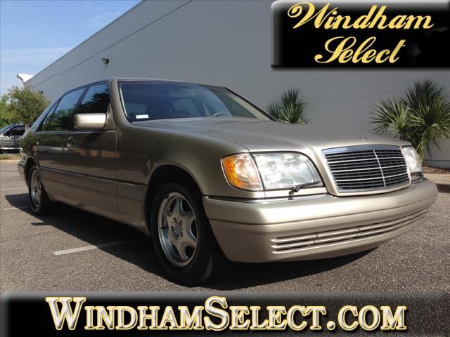 1997 Mercedes-Benz S-Class for sale in Charleston, SC