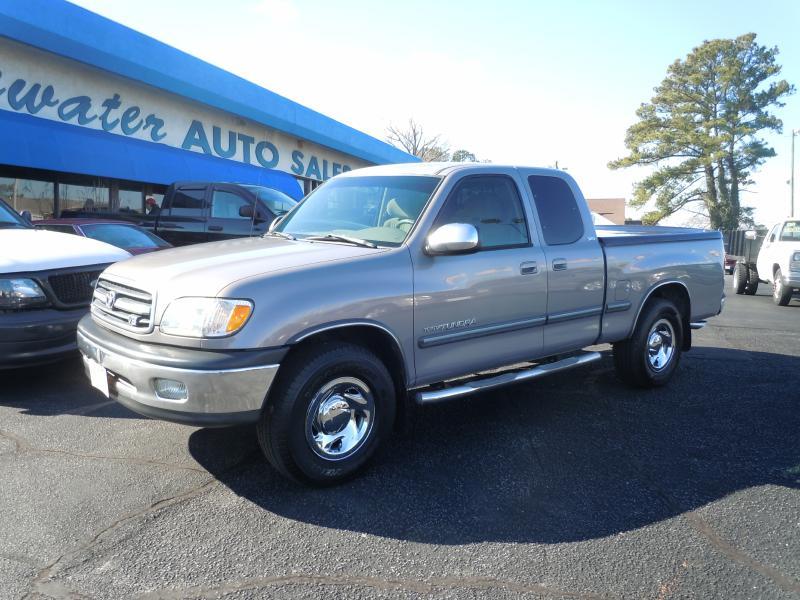 2002 Toyota Tundra for sale in Norfolk, VA