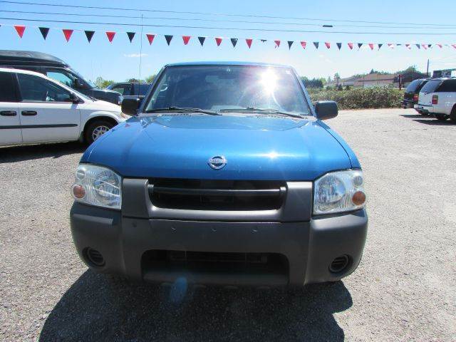 2002 Nissan Frontier for sale in Hudson, NC