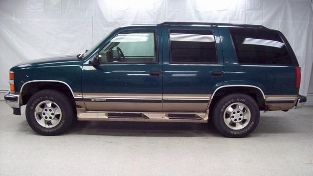 1996 Chevrolet Tahoe for sale in Sioux Falls, SD