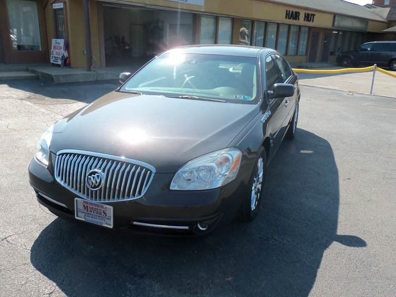 2008 Buick Lucerne for sale - Carsforsale.com