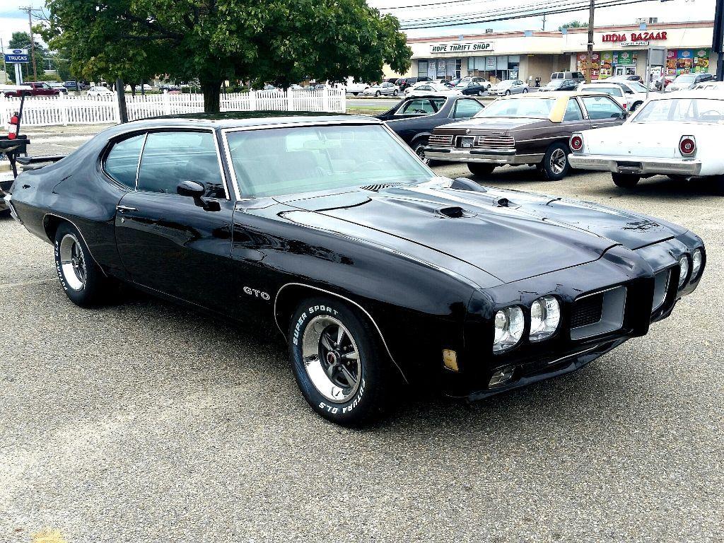 1970 Pontiac GTO for sale - Carsforsale.com