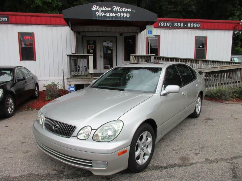 2001 Lexus GS 300 for sale in Raleigh, NC