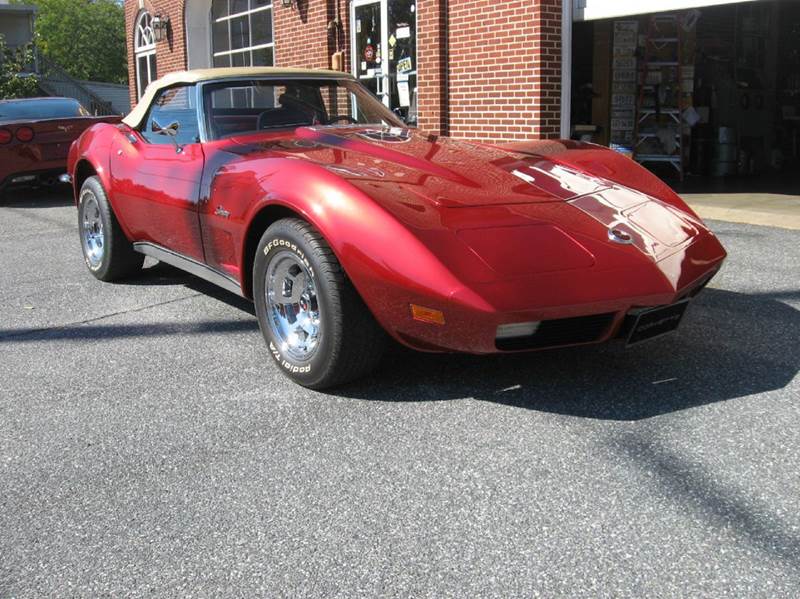 1973 Chevrolet Corvette for sale - Carsforsale.com