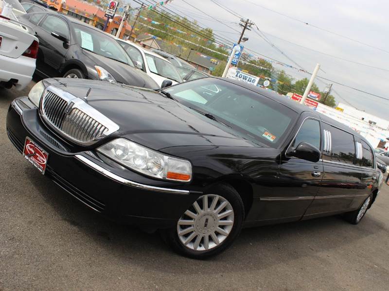 2007 Lincoln Town Car for sale - Carsforsale.com