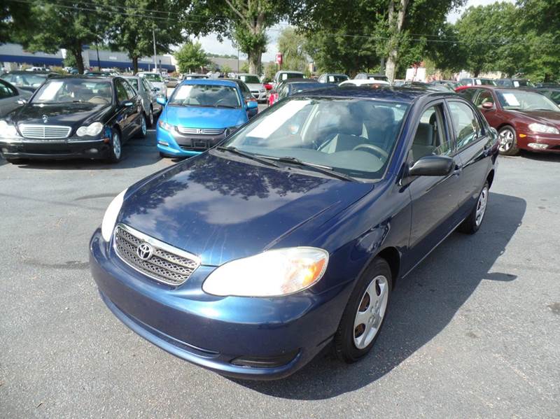 2007 Toyota Corolla for sale in Garner, NC