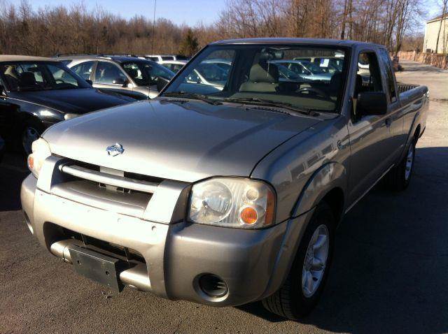 2001 Nissan Frontier for sale in Murphysboro, IL