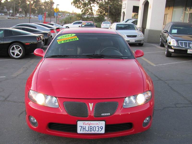 2004 Pontiac GTO for sale in Roseville, CA