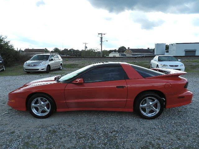 1997 Pontiac Firebird for sale - Carsforsale.com